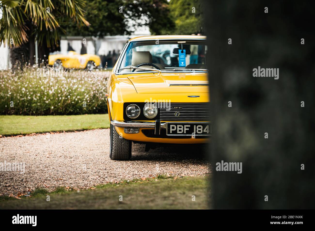 Jensen Interceptor Ff