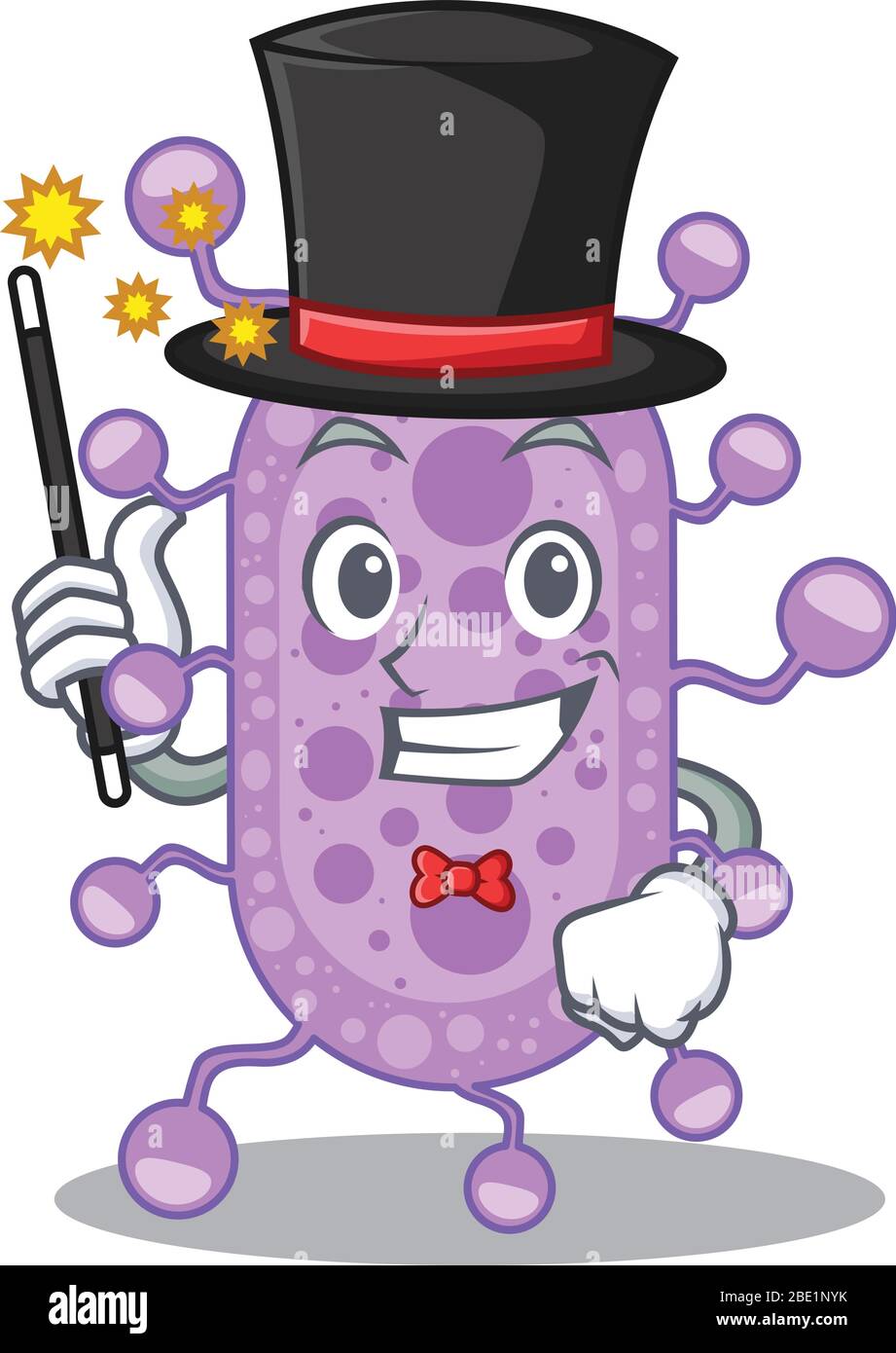 Mycobacterium tuberculosis bacteria Stock Vector Images - Alamy