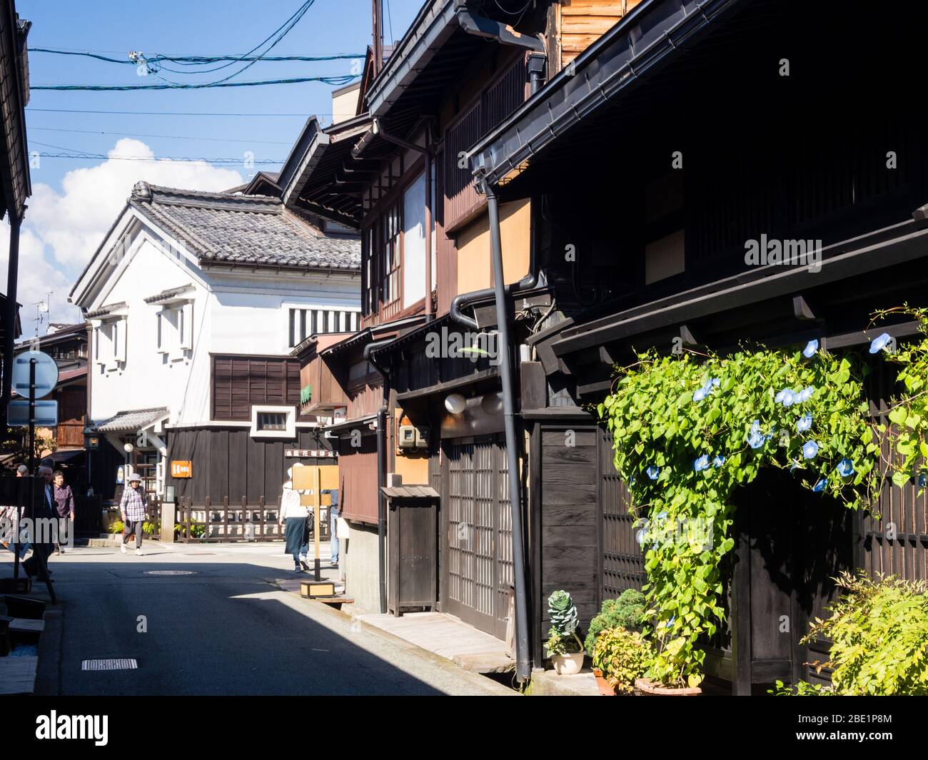 Edo era architecture hi-res stock photography and images - Alamy