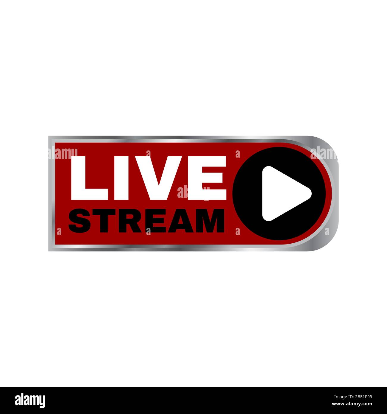 Square news Stock Vector Images - Alamy