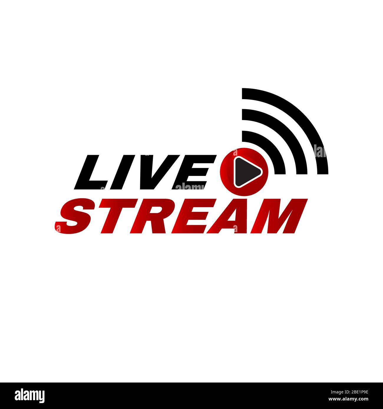 Square news Stock Vector Images - Alamy