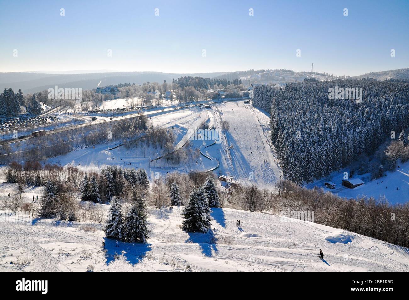 Winterberg hi-res stock photography and images - Alamy