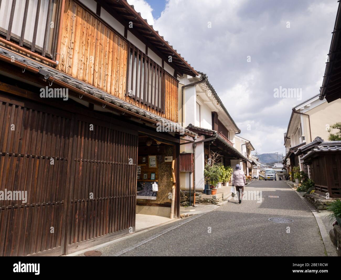 Edo period architecture hi-res stock photography and images - Alamy