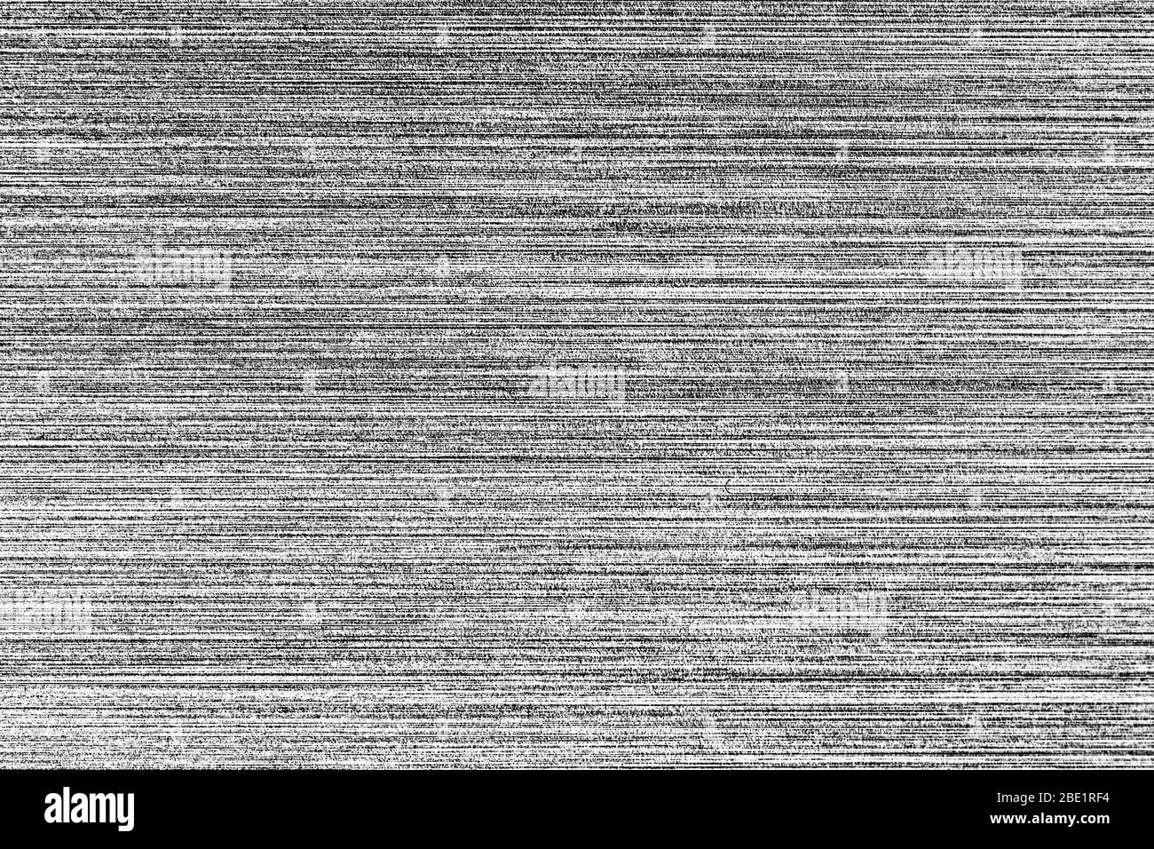 Black and white metal texture with scratches. Abstract noise backdrop ...
