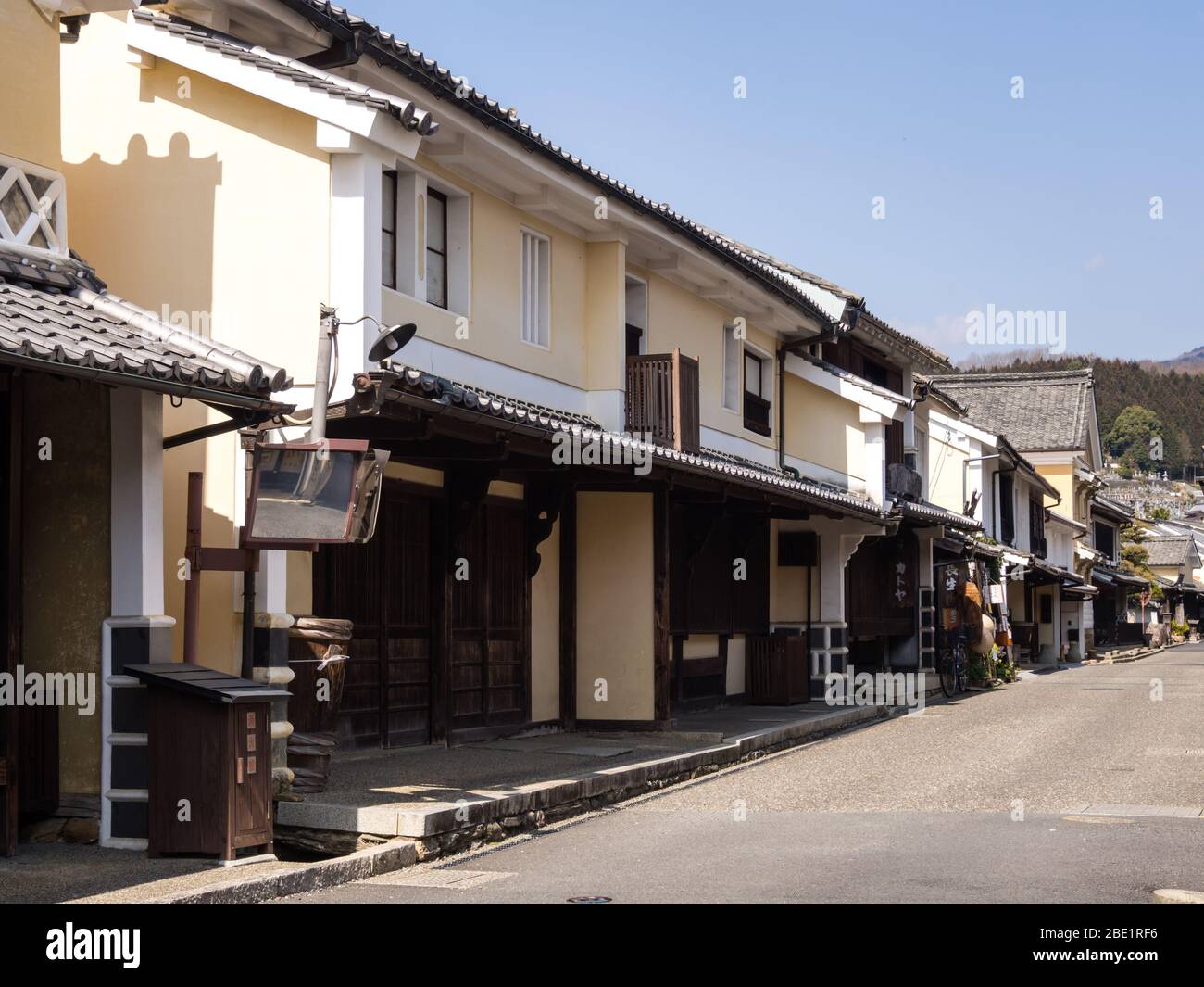 Edo period architecture hi-res stock photography and images - Alamy