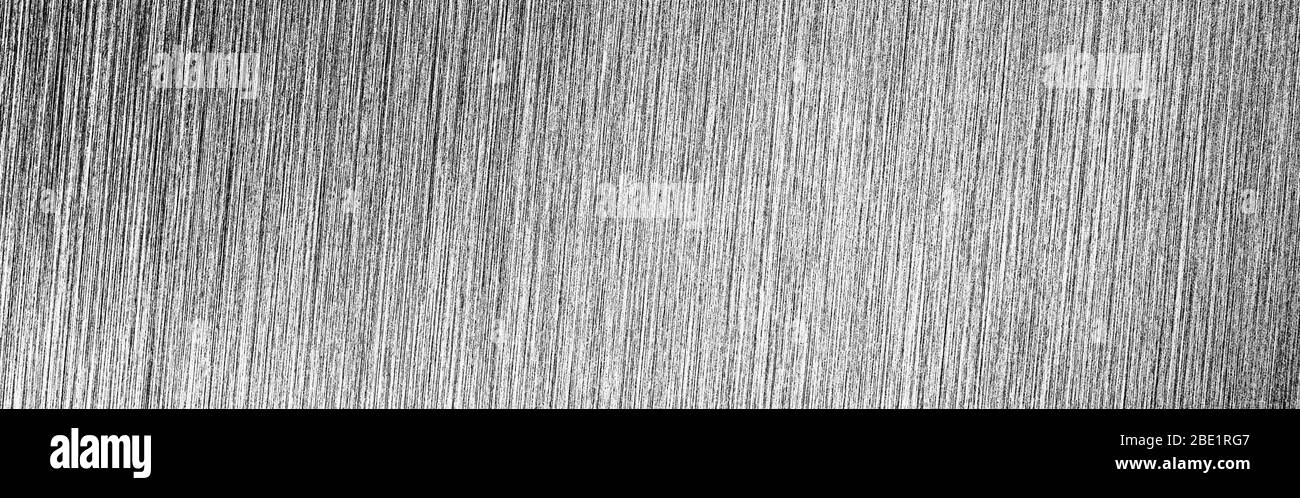 Black and white metal texture with scratches. Abstract noise backdrop ...