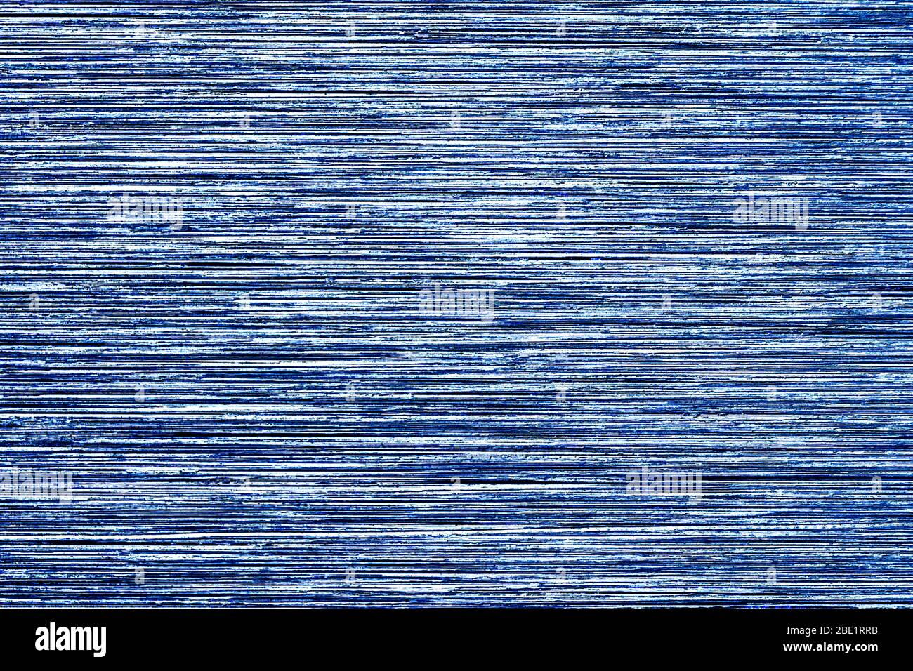 Blue metal texture with scratches. Abstract noise backdrop overlay for ...