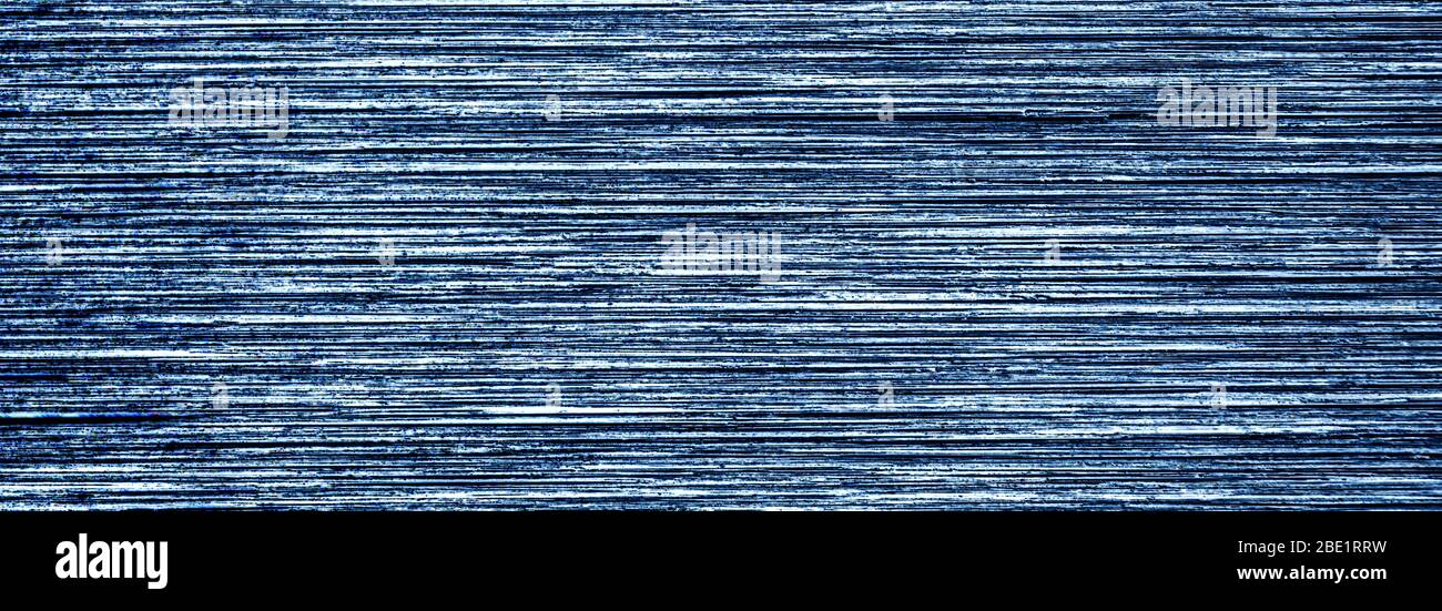 Blue metal texture with scratches. Abstract noise background overlay ...