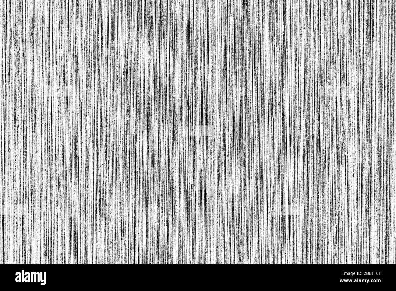Black and white metal texture with scratches. Abstract noise backdrop ...