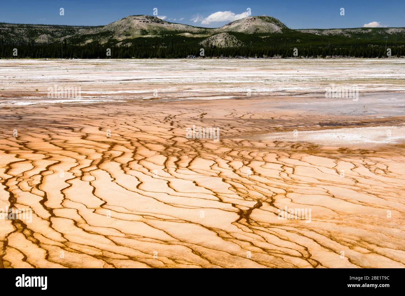 Colorful ripples hi-res stock photography and images - Alamy