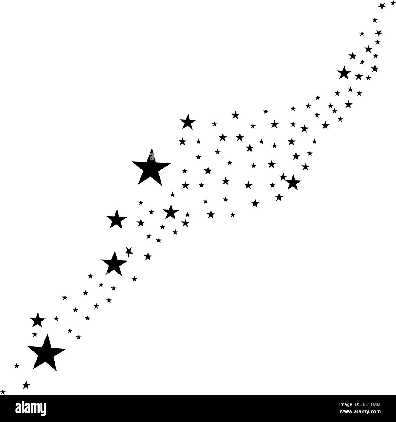 Stars on a white background Stock Vector Image & Art - Alamy