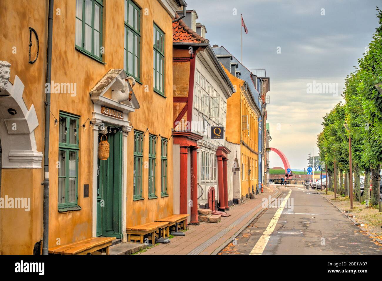 Helsingor, Denmark Stock Photo - Alamy