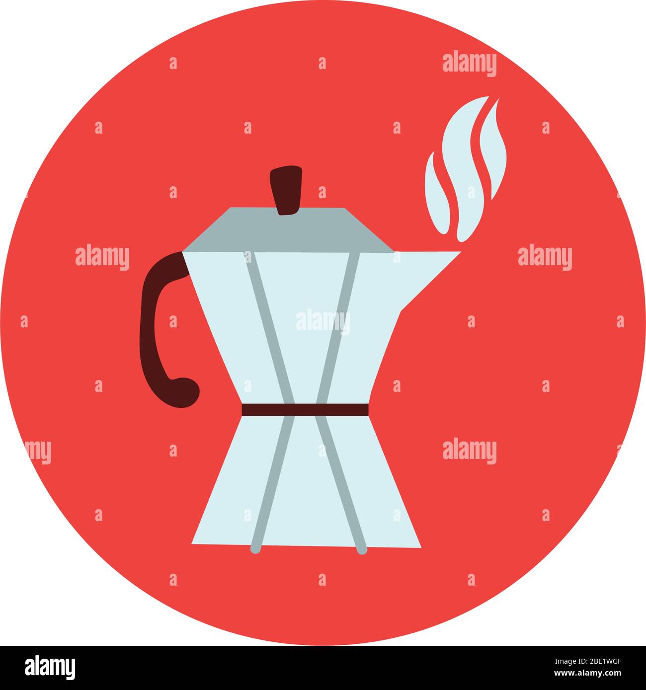 kitchen kettle utensil hand draw style Stock Vector Image & Art - Alamy
