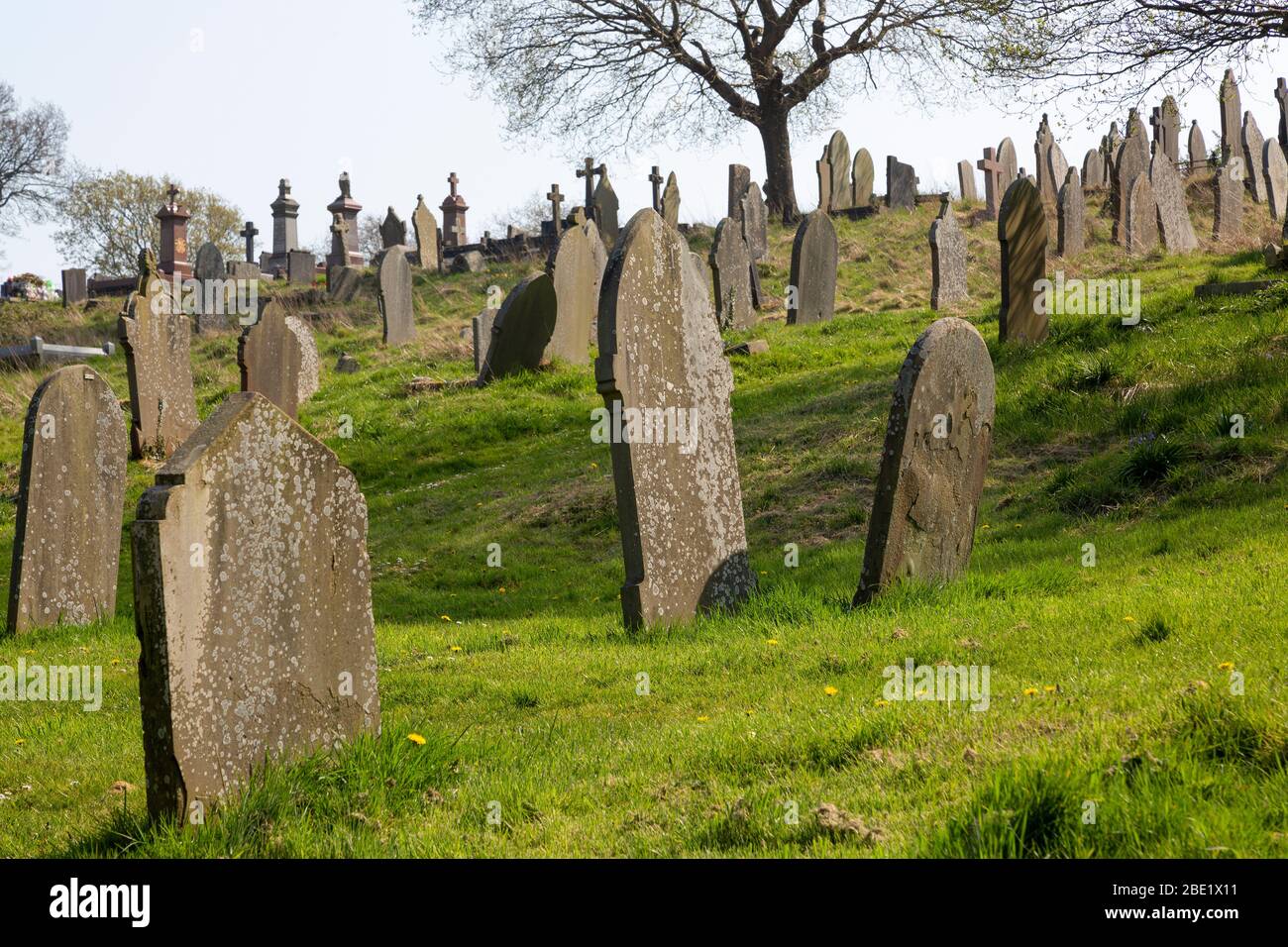 Burial yard hi-res stock photography and images - Alamy