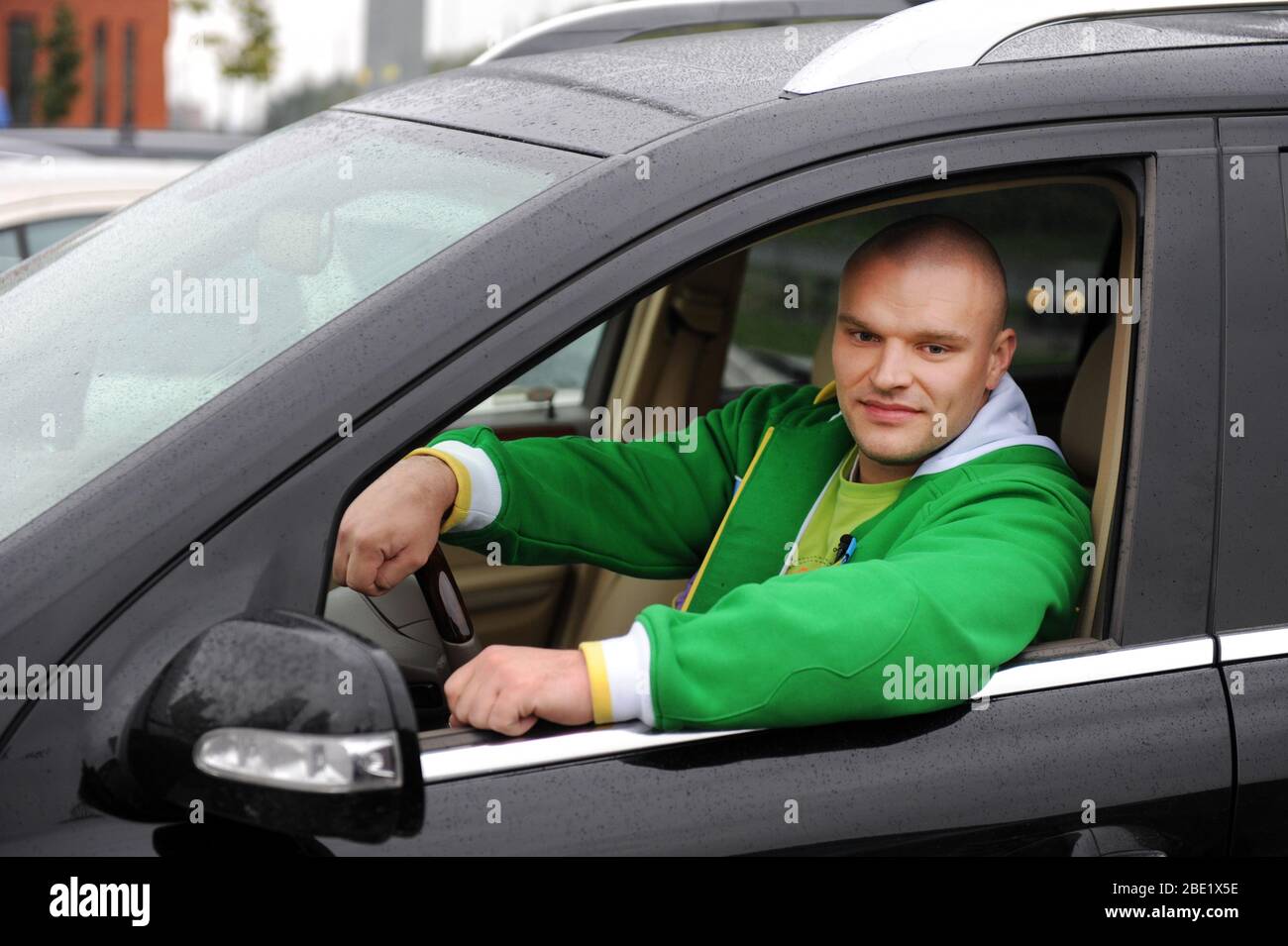 Ramūnas Vyšniauskas is a weightlifter from Lithuania. Competed in the ...