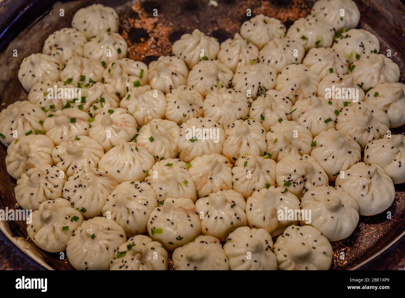Street food in shanghai china Stock Photo - Alamy