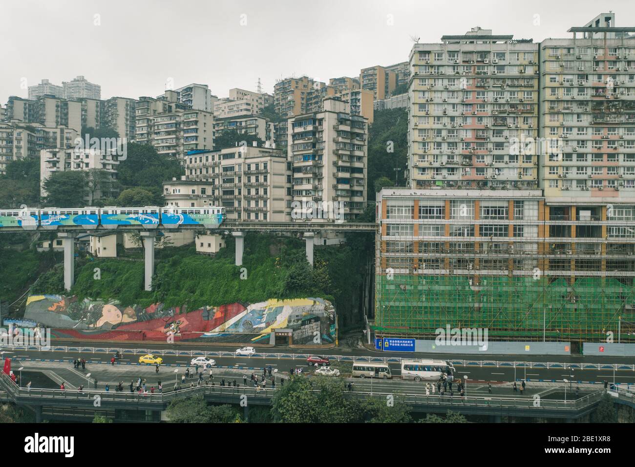 Light rail carriage hi-res stock photography and images - Alamy