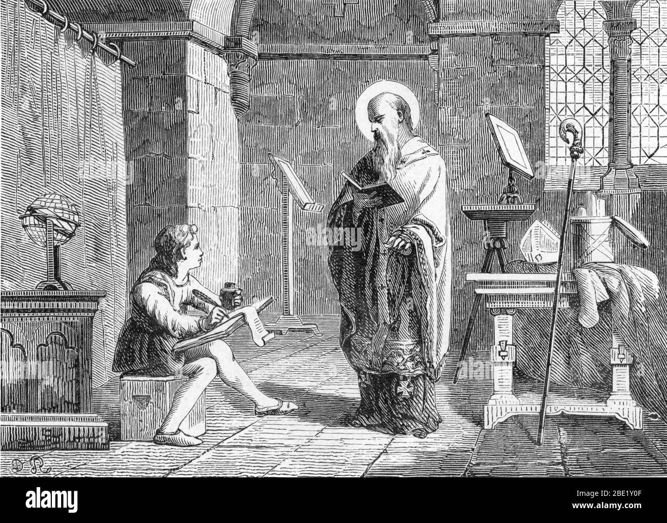 Saint leander hi-res stock photography and images - Alamy