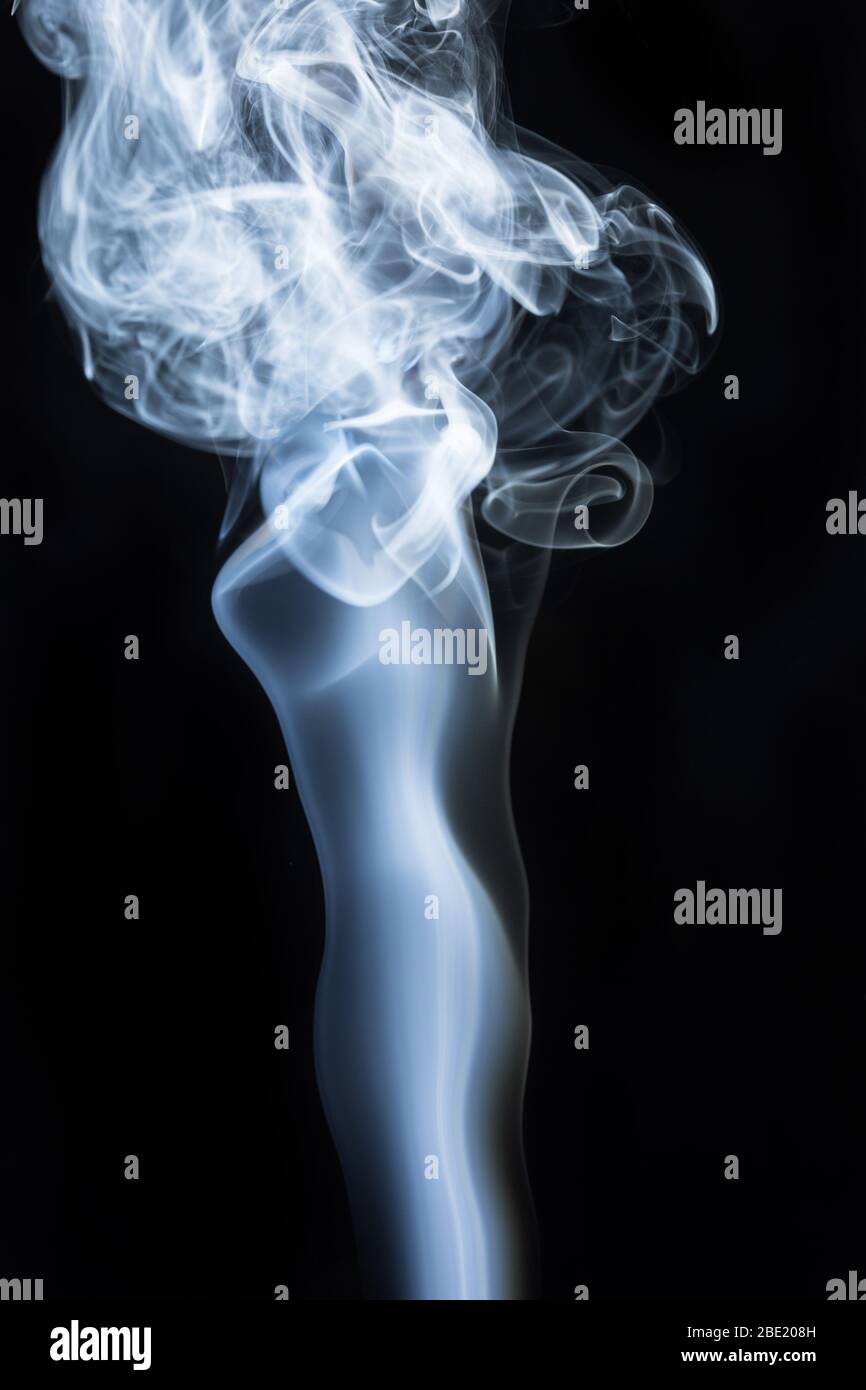 Wisp of smoke hi-res stock photography and images - Alamy