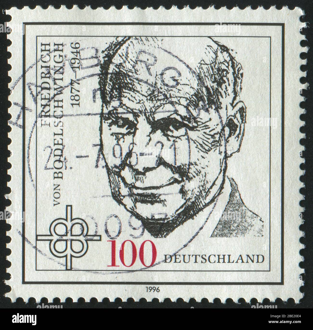 Bodelschwingh friedrich von hi-res stock photography and images - Alamy