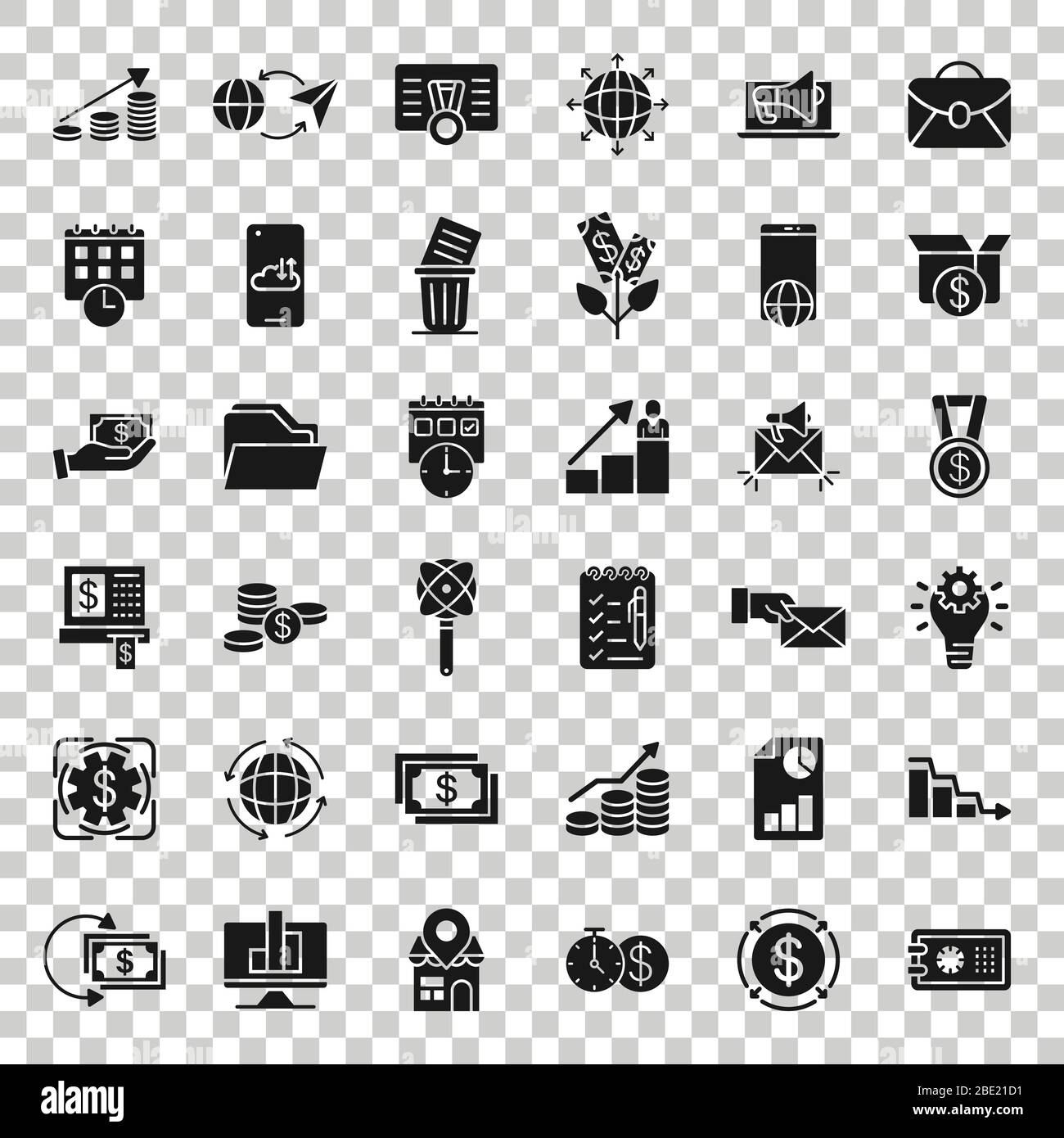 Laptop background plant Black and White Stock Photos & Images - Alamy