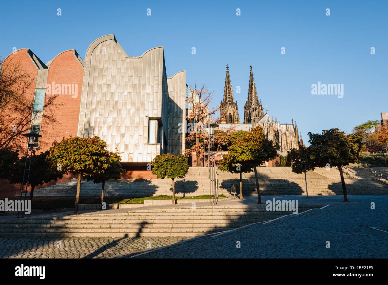 Beautiful cologne cathedral religious place architecture in Germany in ...