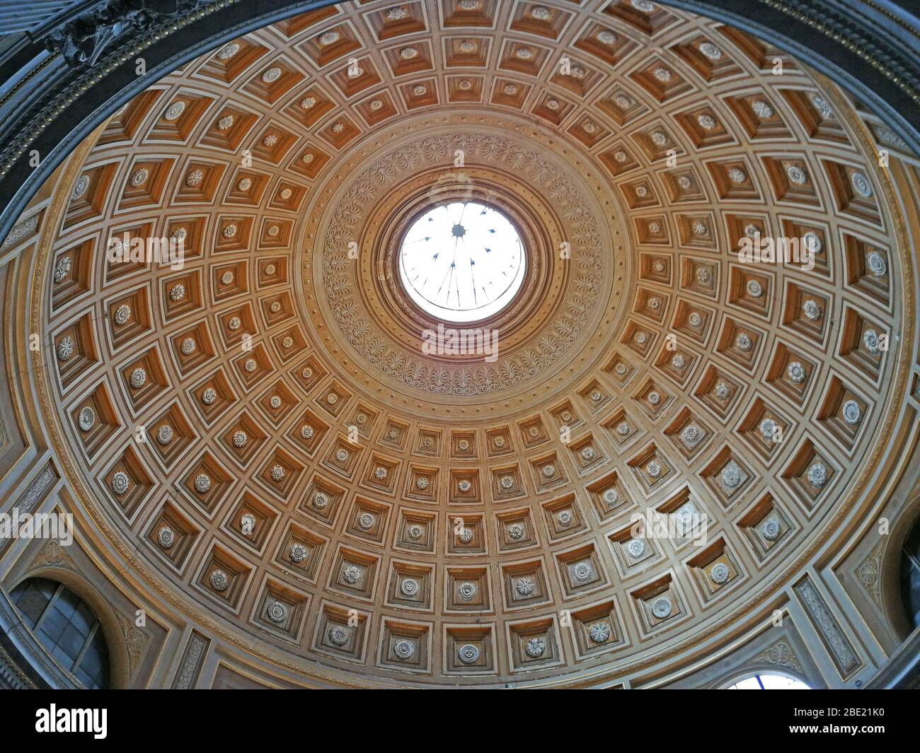 Europe, Rome, Vatican CITY, Vatican Museum Stock Photo - Alamy