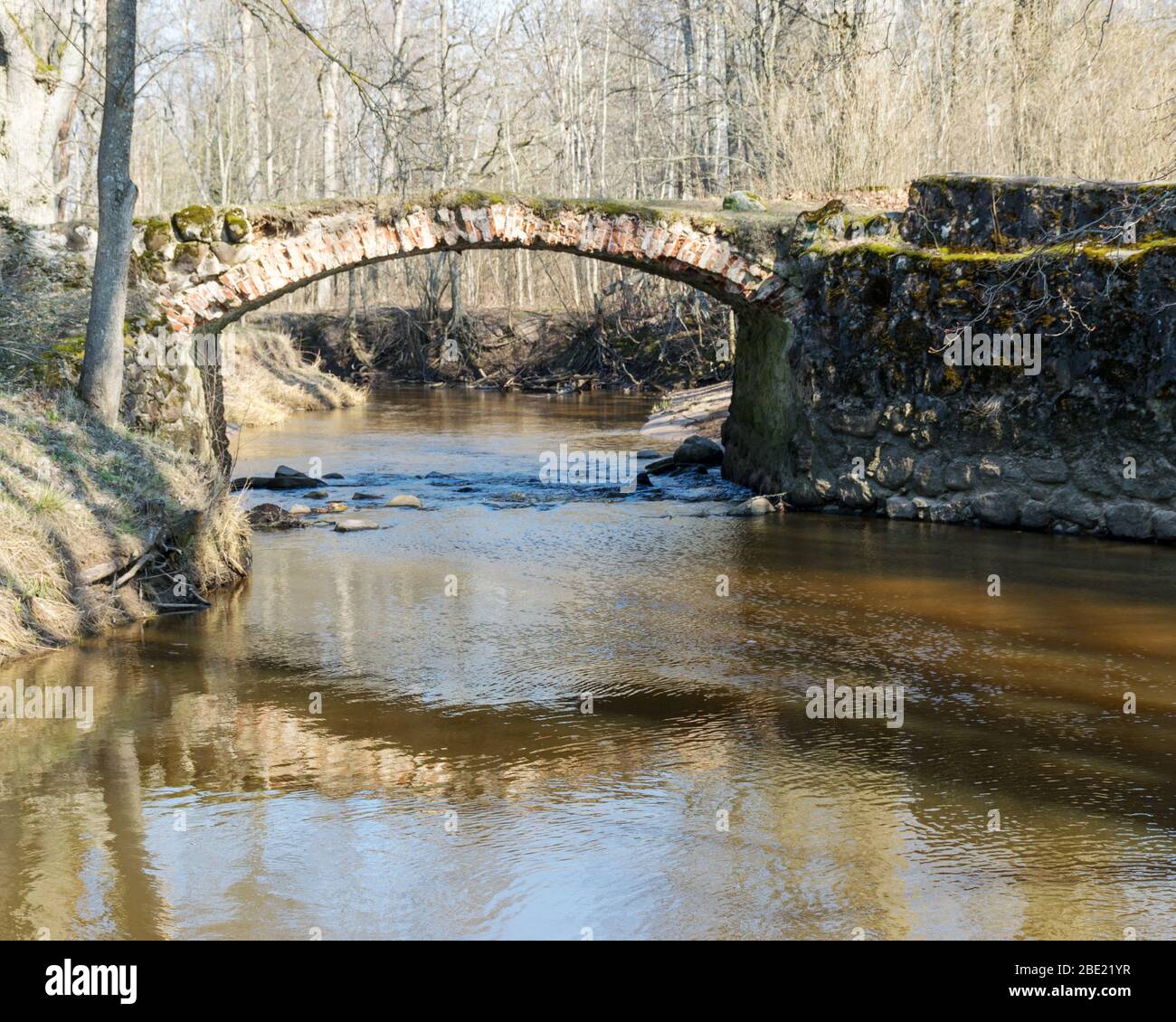 Masonry bridge hi-res stock photography and images - Alamy