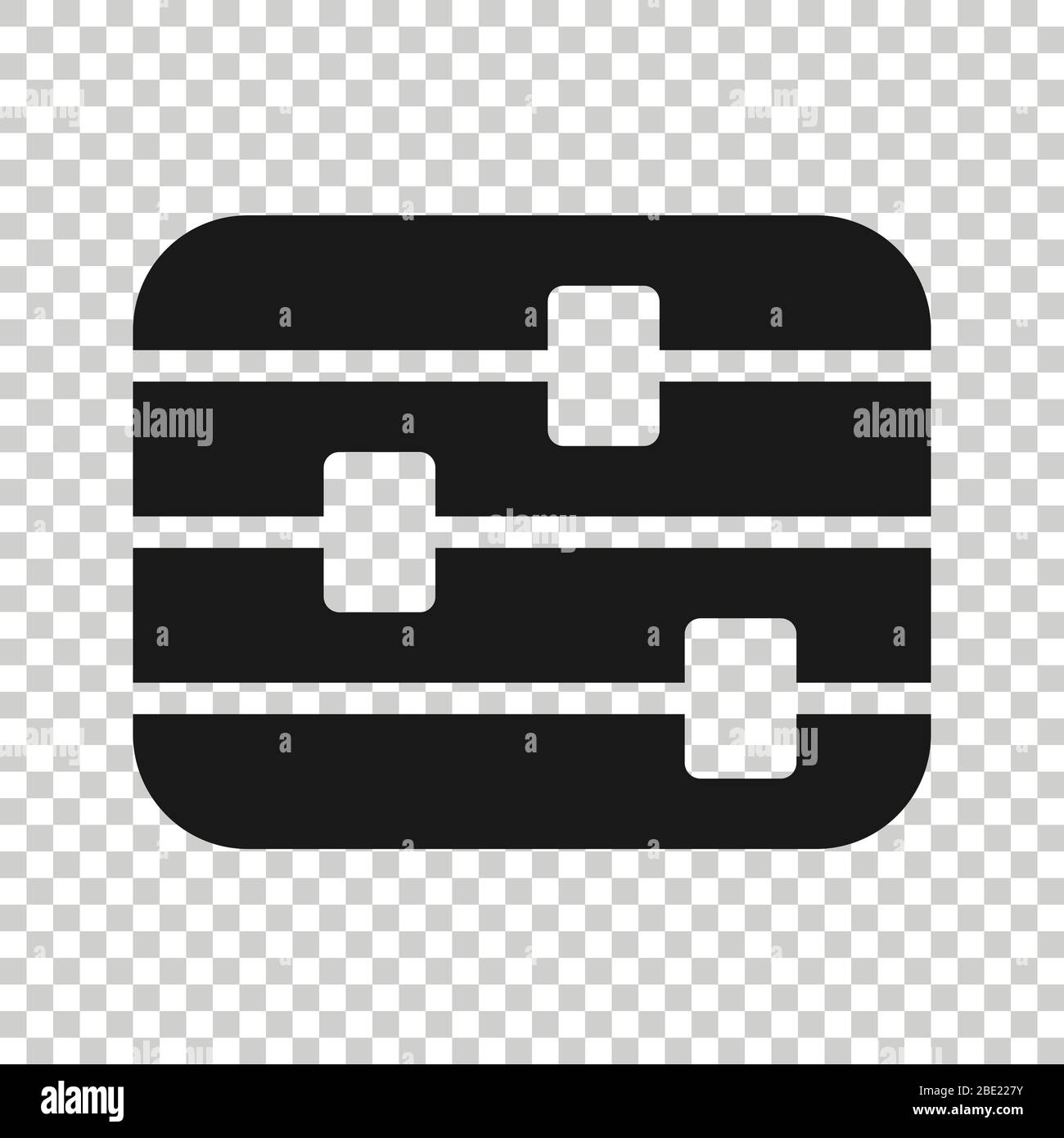 Control volume icon in flat style. Audio adjusting sign vector ...