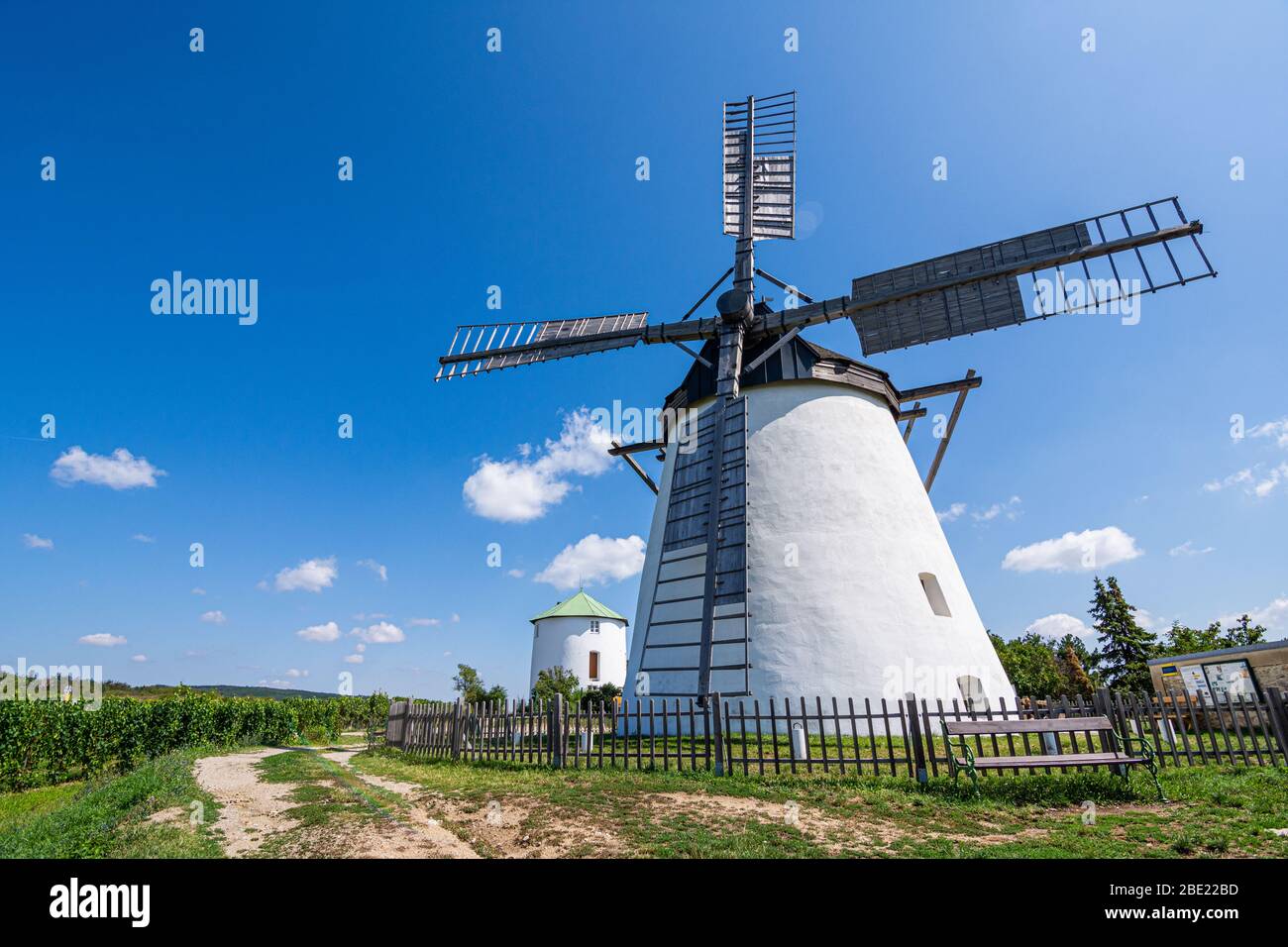 Old windmil hi-res stock photography and images - Alamy