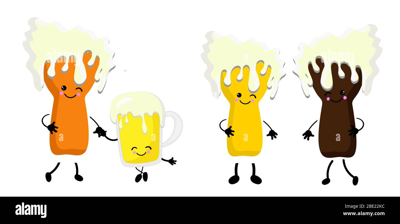 Beer carton art Cut Out Stock Images & Pictures - Alamy