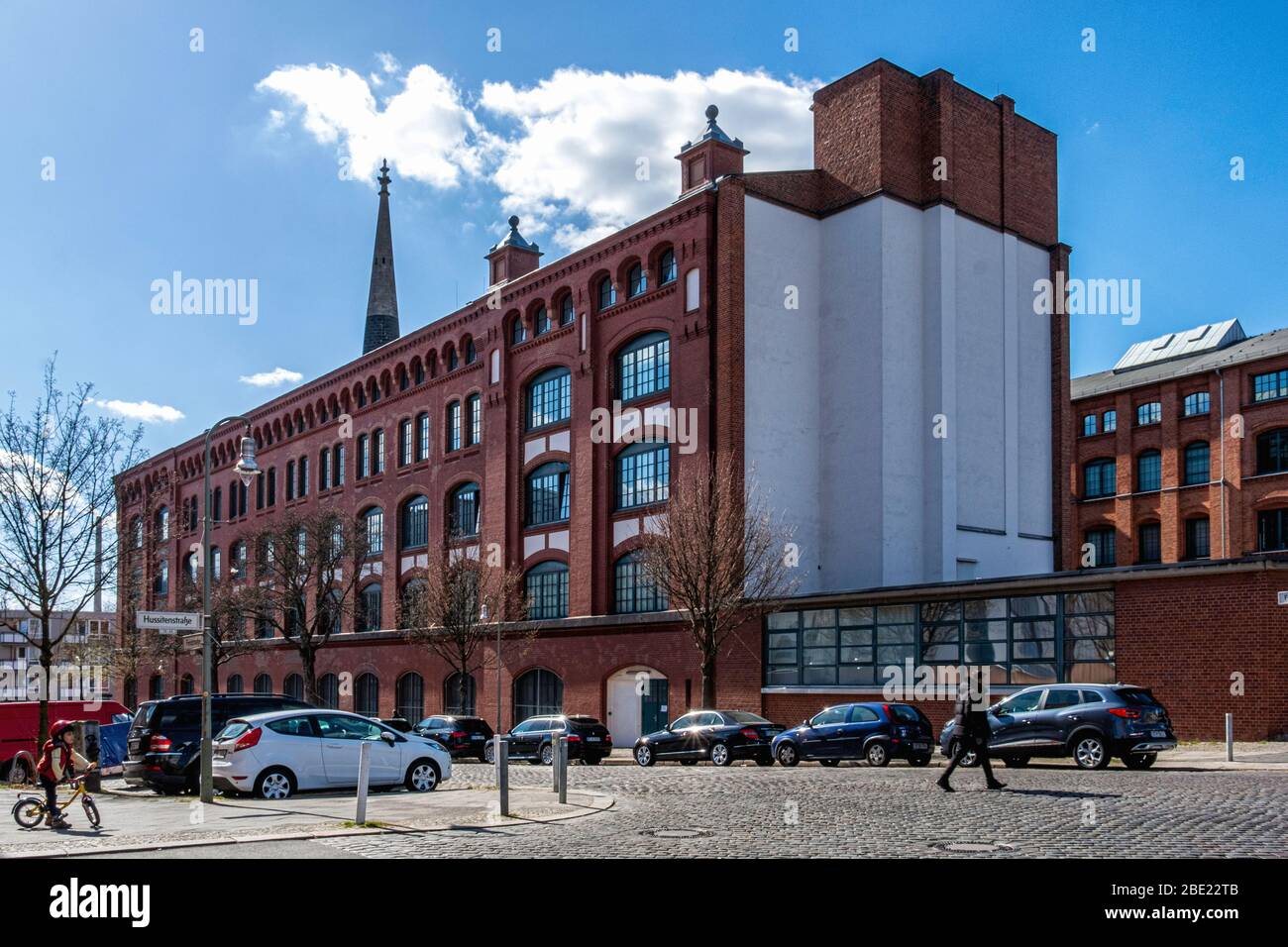 Red Brick Factory High Resolution Stock Photography and Images - Alamy