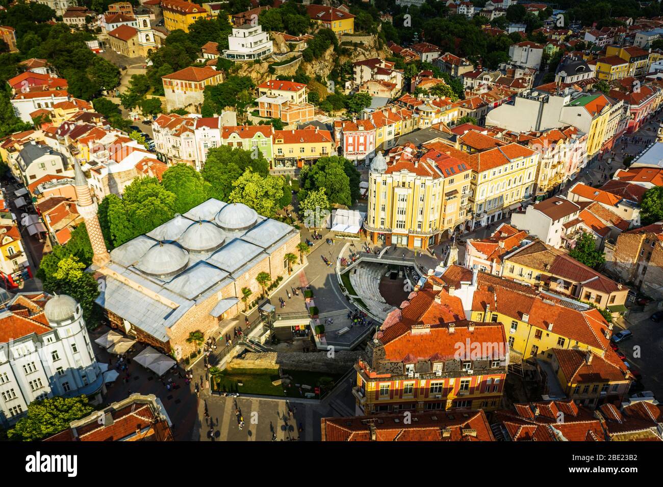 Plovdiv mosque hi-res stock photography and images - Alamy