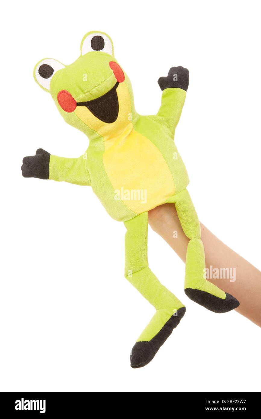 Puppet hand Cut Out Stock Images & Pictures - Alamy