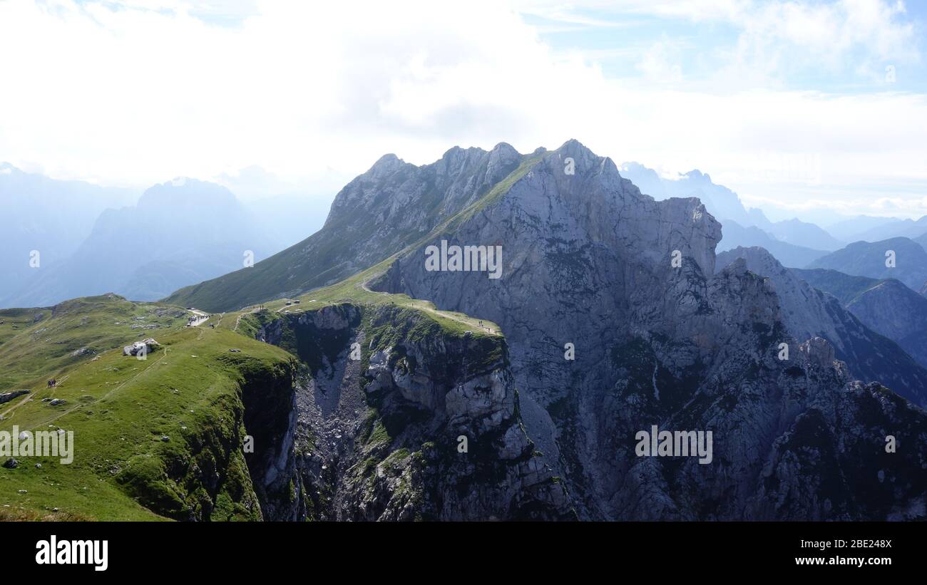 Mangart hi-res stock photography and images - Alamy