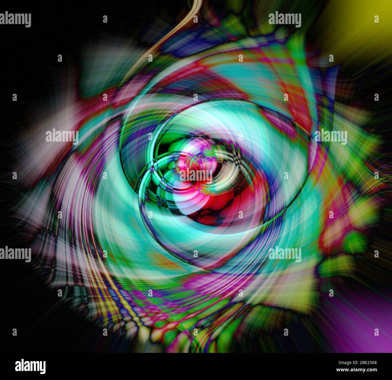 Twirl art hi-res stock photography and images - Alamy