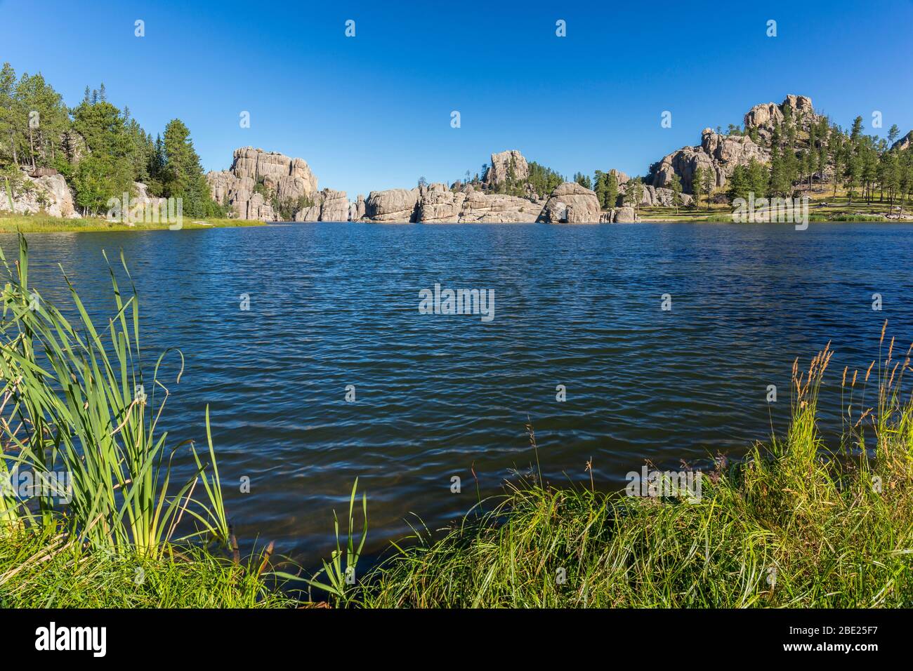 Lake sylvan hi-res stock photography and images - Alamy