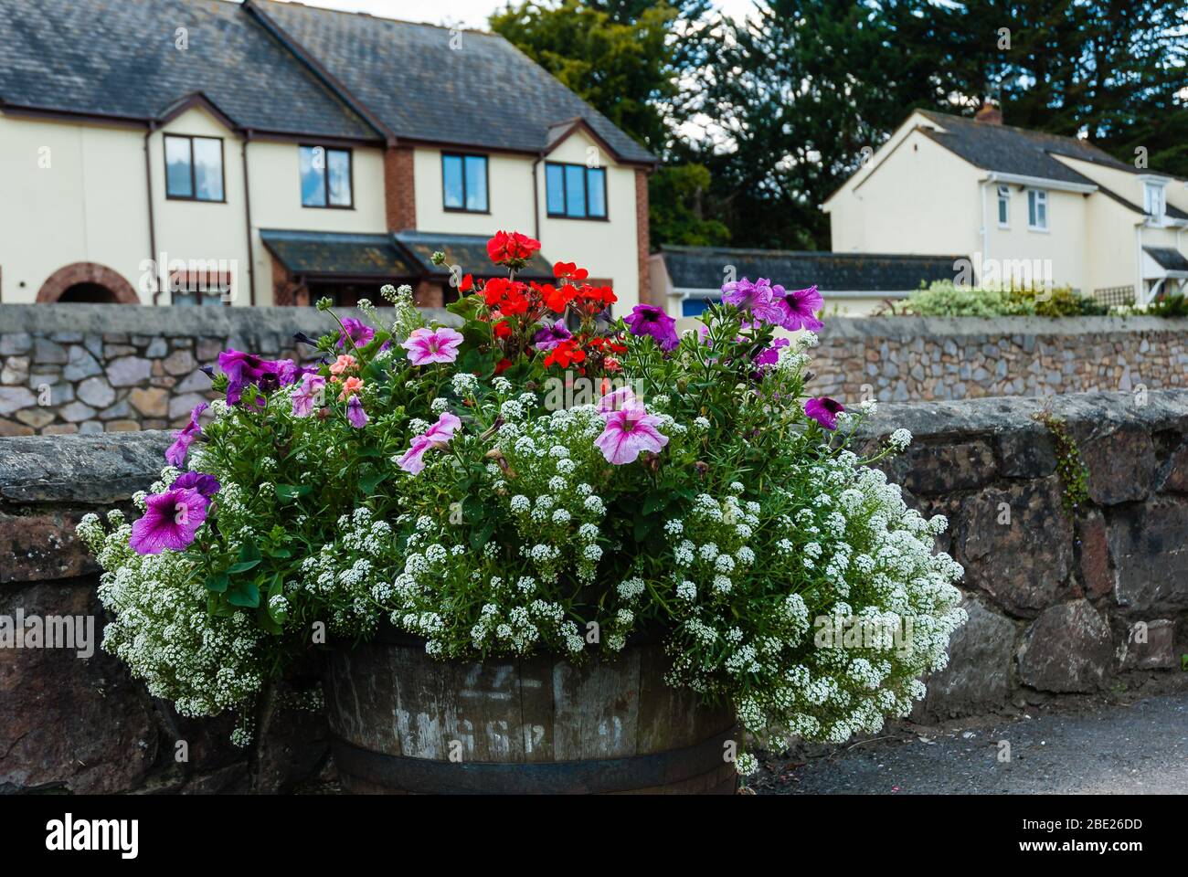 Britain in bloom 2007 hi-res stock photography and images - Alamy