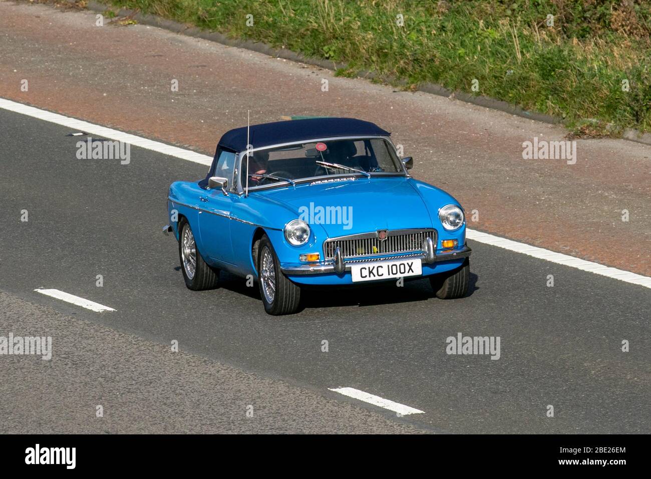 1980s motorway driving hi-res stock photography and images - Alamy