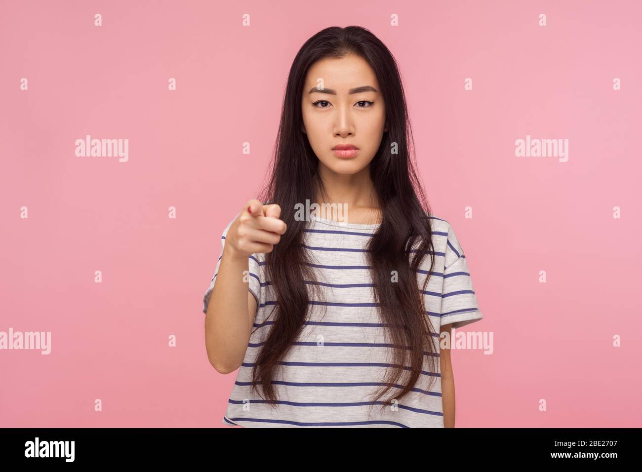 Strict asian hi-res stock photography and images - Alamy