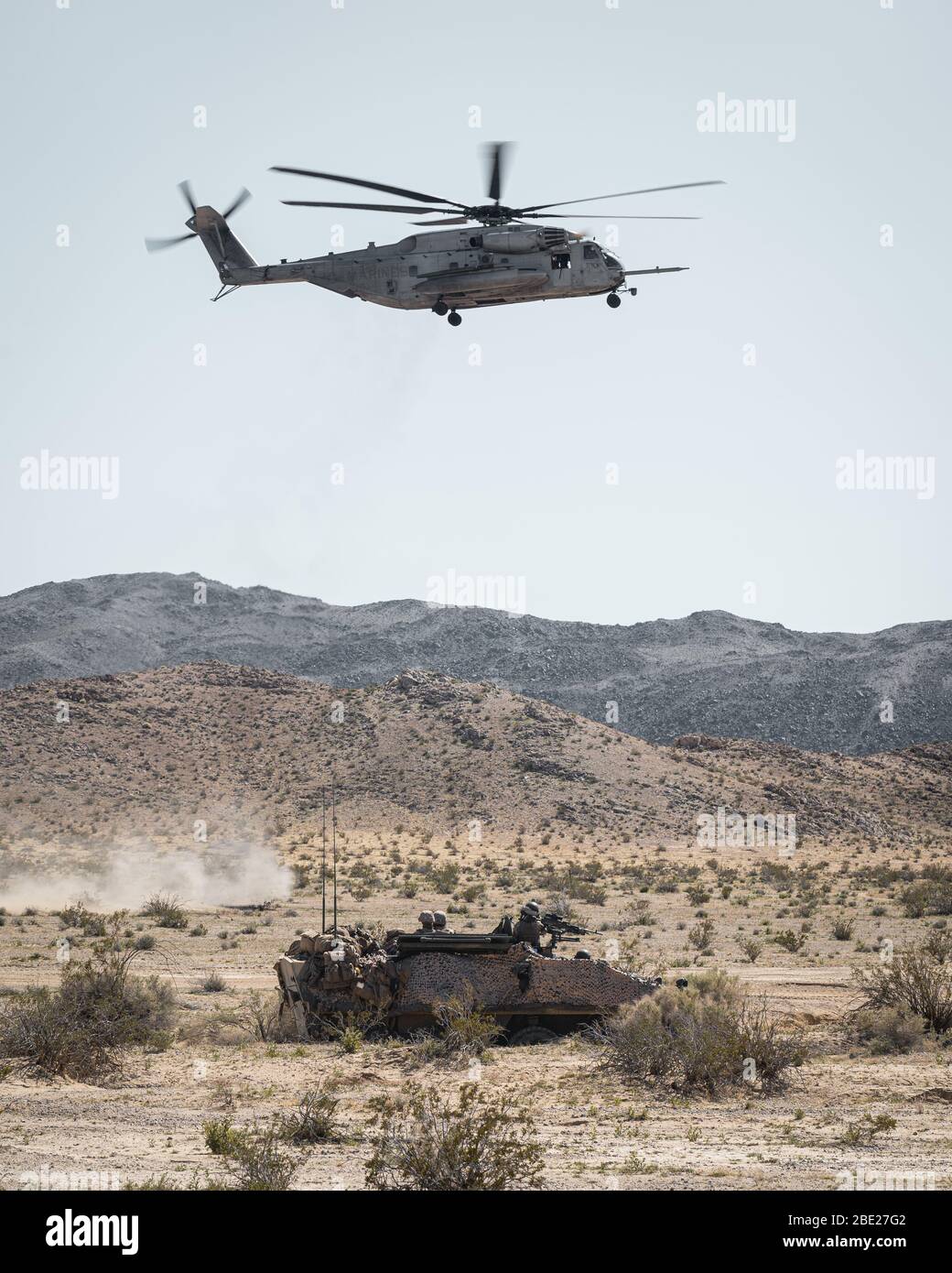 Super Comanche Helicopter