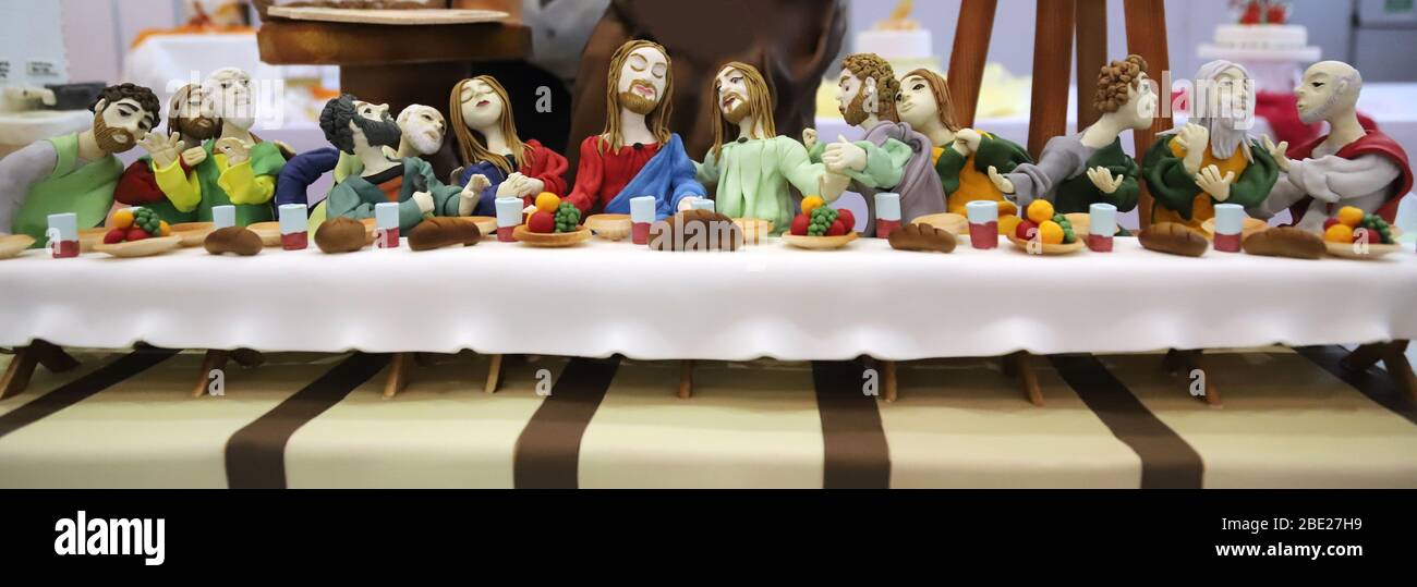 New catholic bakery hi-res stock photography and images - Alamy