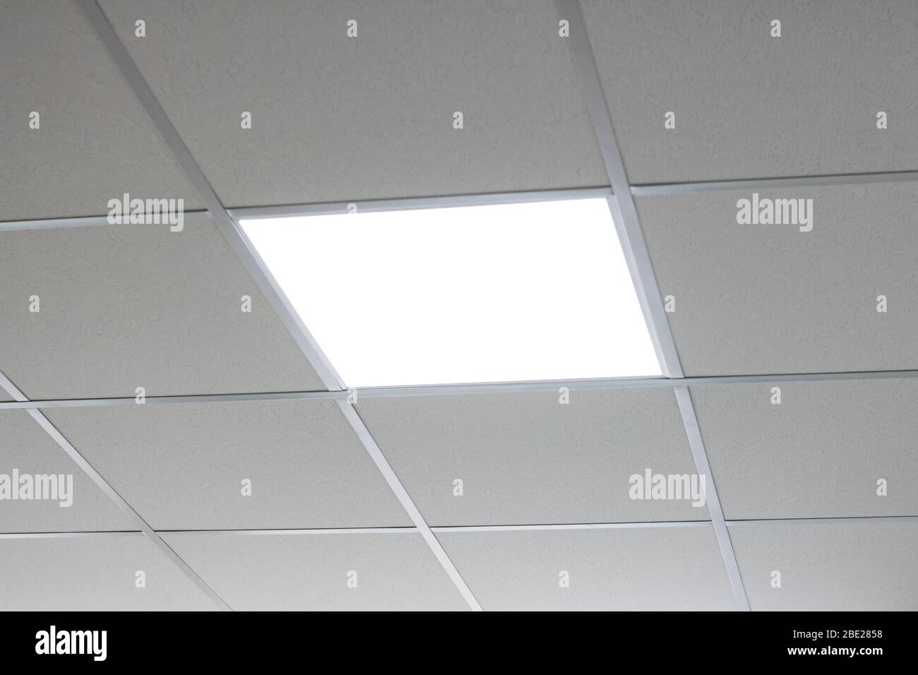 Tiled ceiling perspective hi-res stock photography and images - Alamy