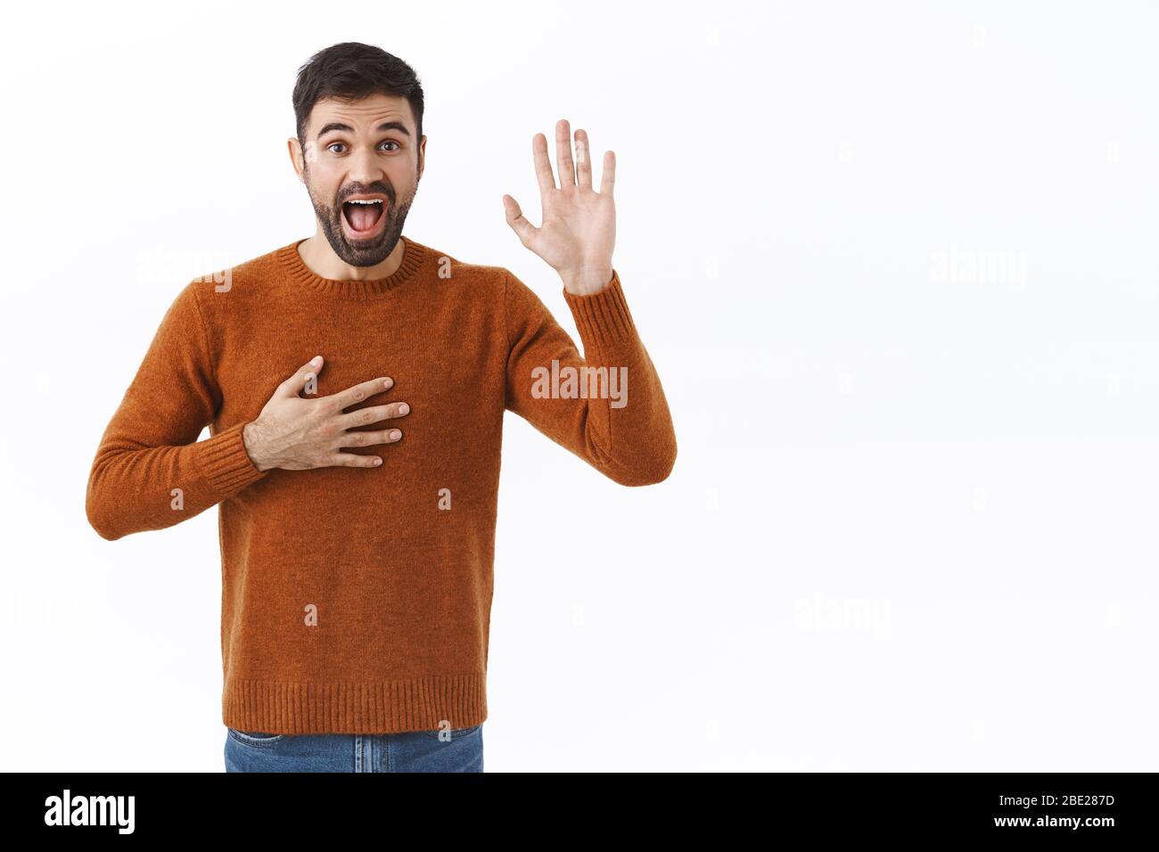 Swear to tell the truth hi-res stock photography and images - Alamy