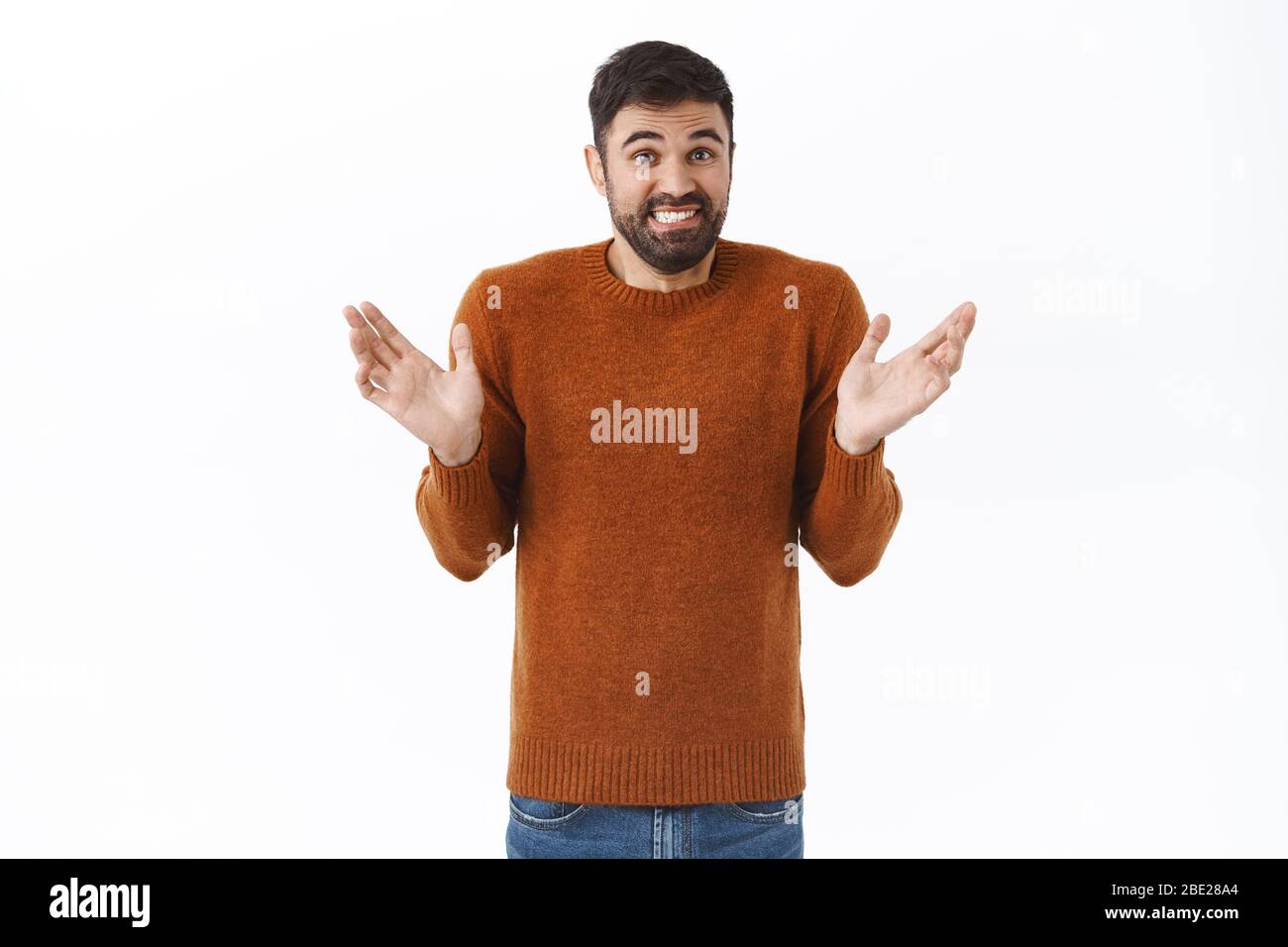 I dont know, sorry cant help. Portrait of awkward and clumsy cute ...