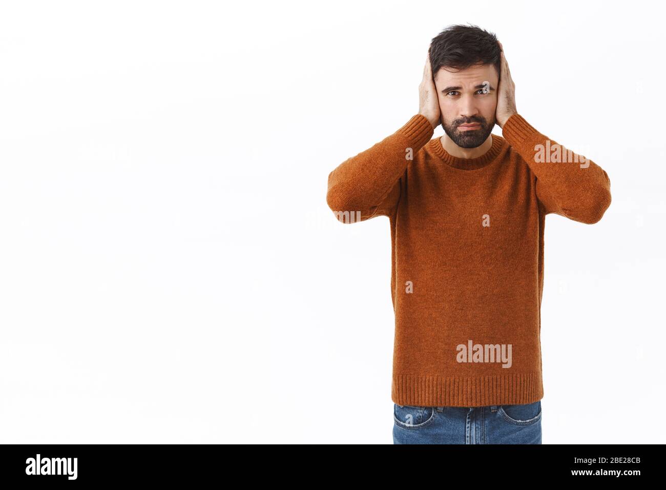 Sincere face Cut Out Stock Images & Pictures - Alamy