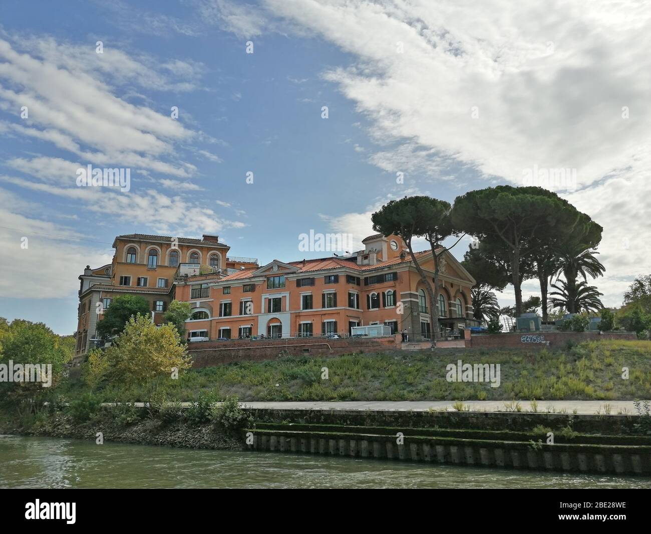 Fatebenefratelli hospital rome hi-res stock photography and images - Alamy