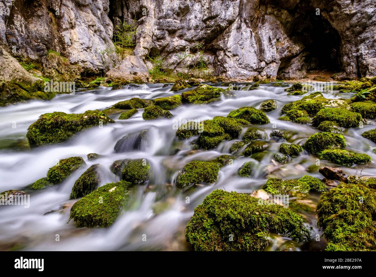 Rakov Škocjan, Slovenia Stock Photo - Alamy
