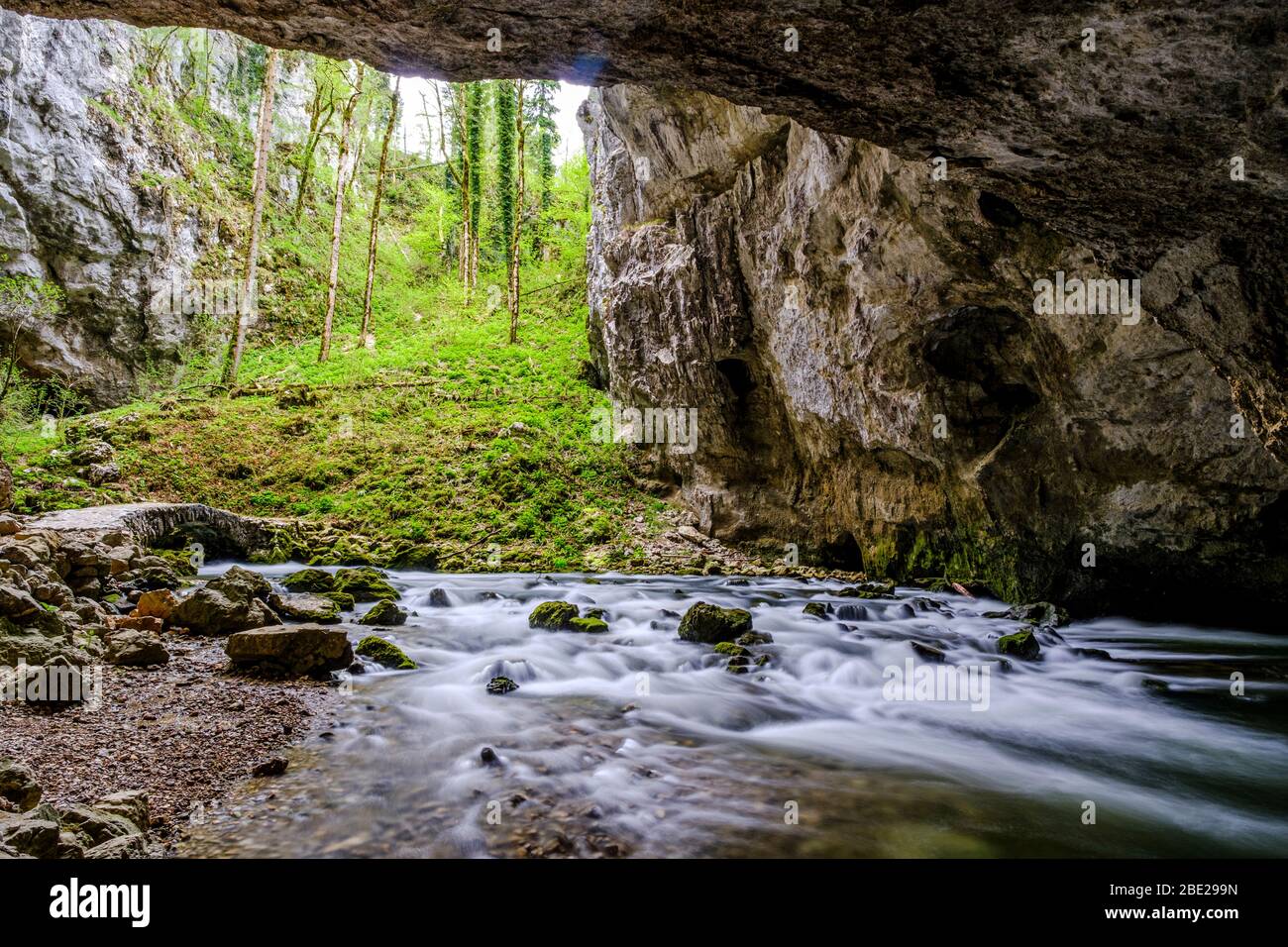 Rakov Škocjan, Slovenia Stock Photo - Alamy