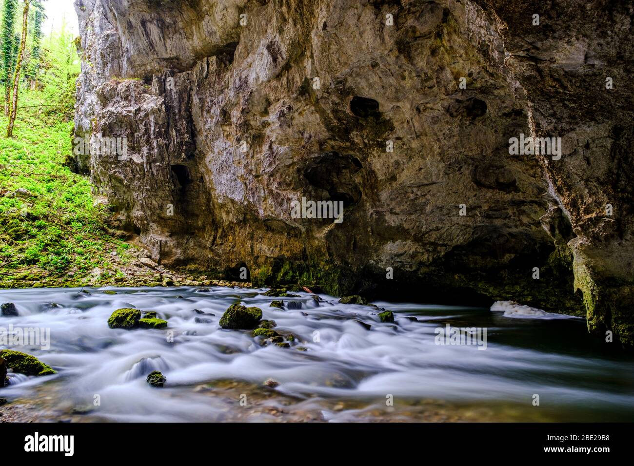 Rakov Škocjan, Slovenia Stock Photo - Alamy